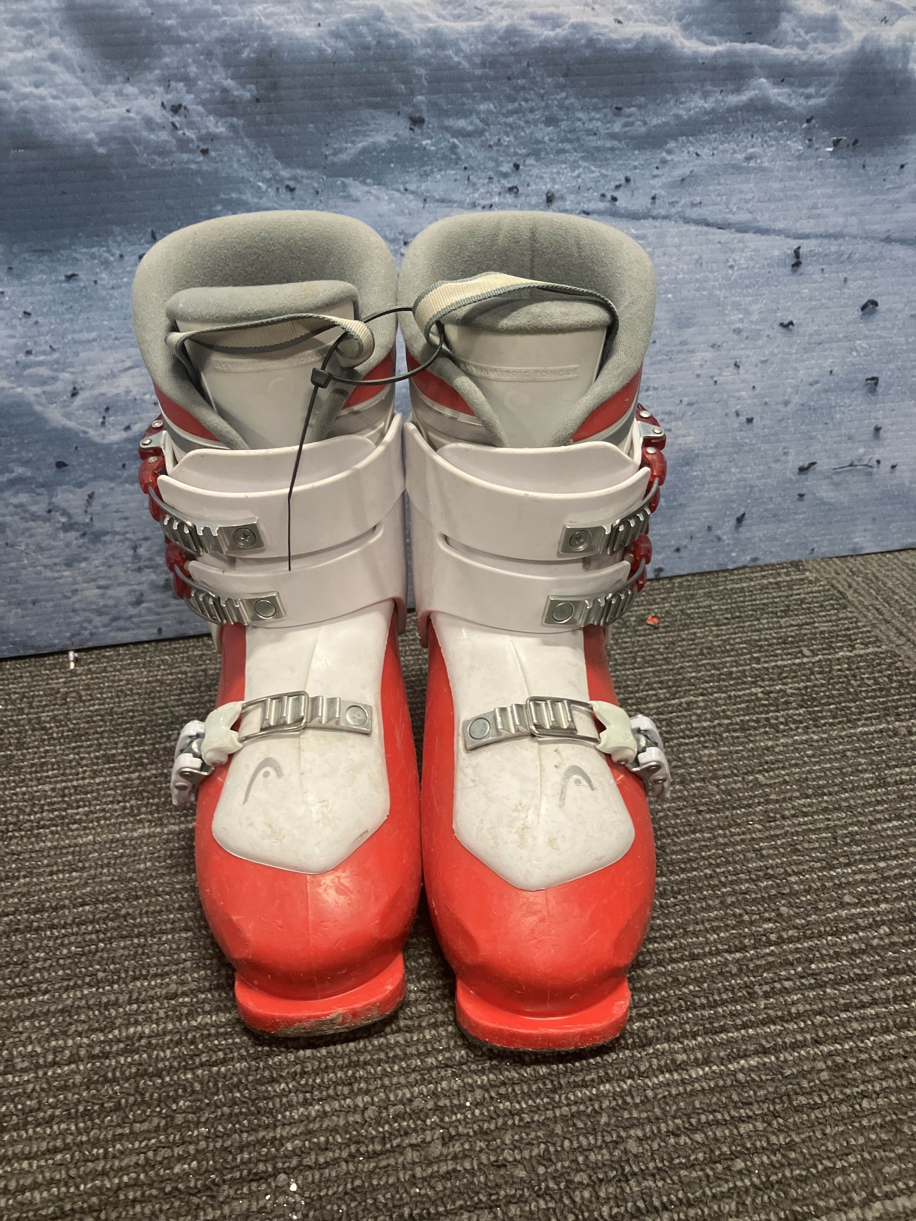 USED Head Edge J 24 Ski Boot – AJ Motion Sports