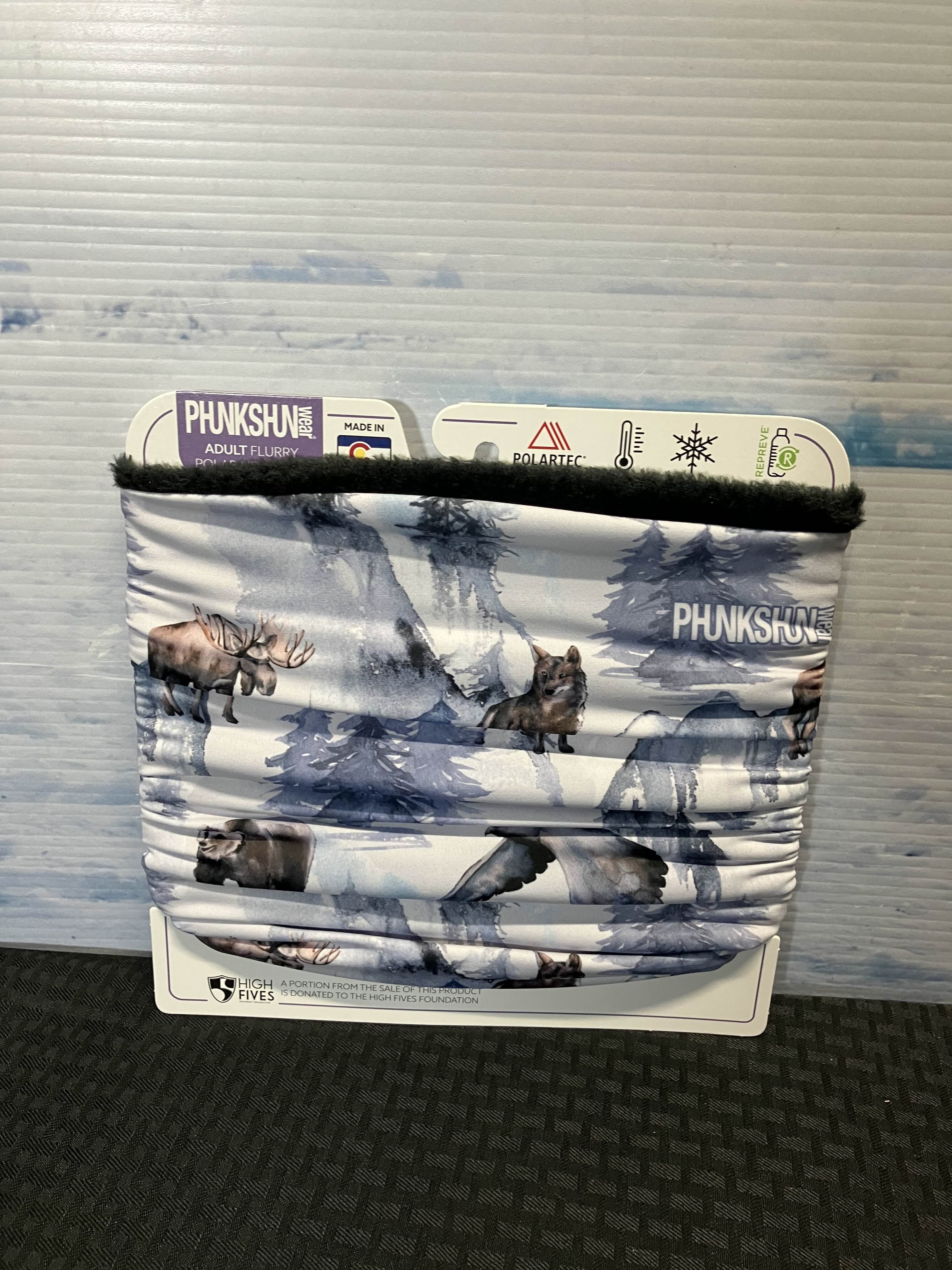 Phunkshun Flurry Polar Tube – AJ Motion Sports