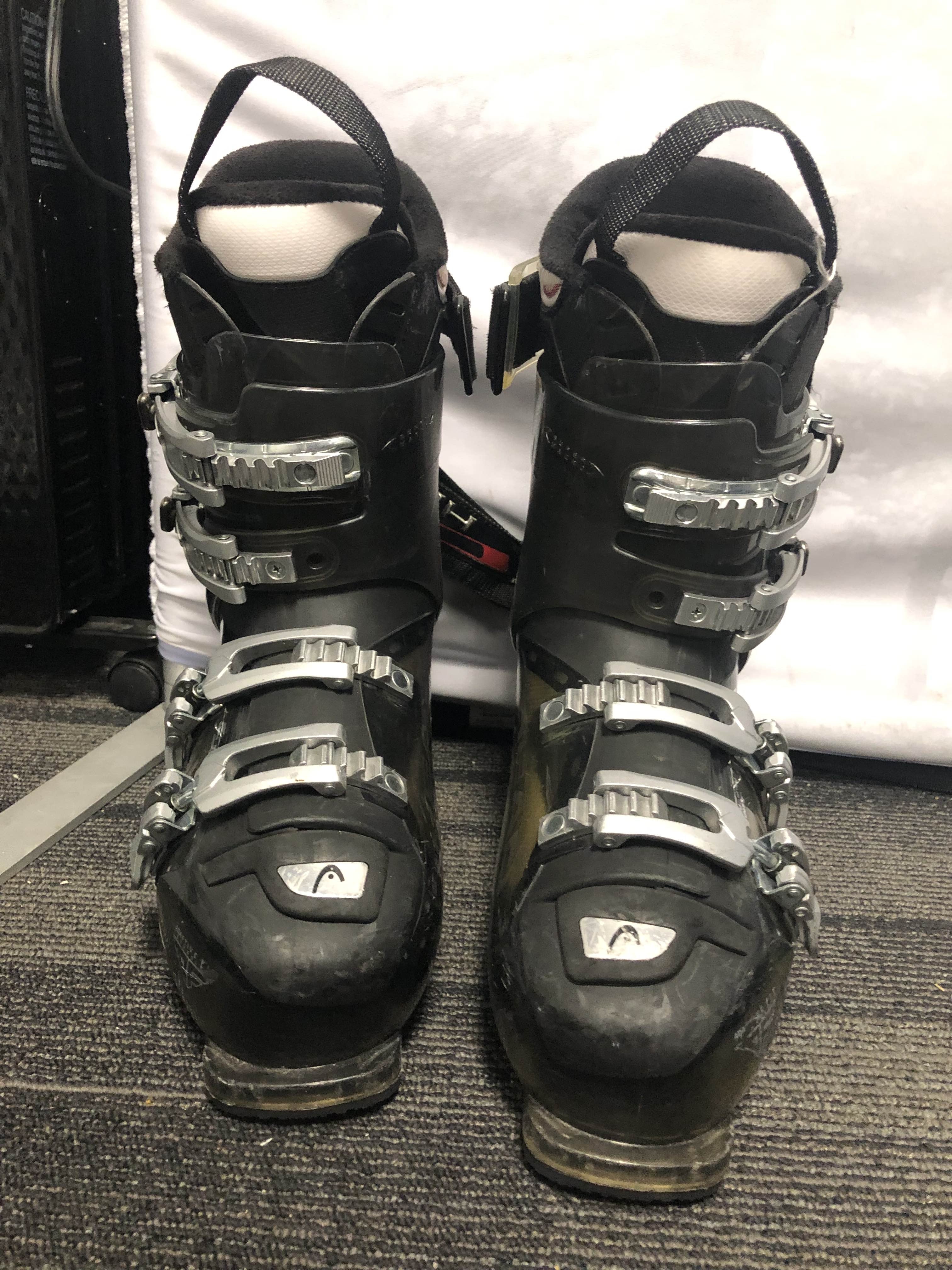 Used Head Adapt Edge 100 Ski Boot - 26.5MP – AJ Motion Sports