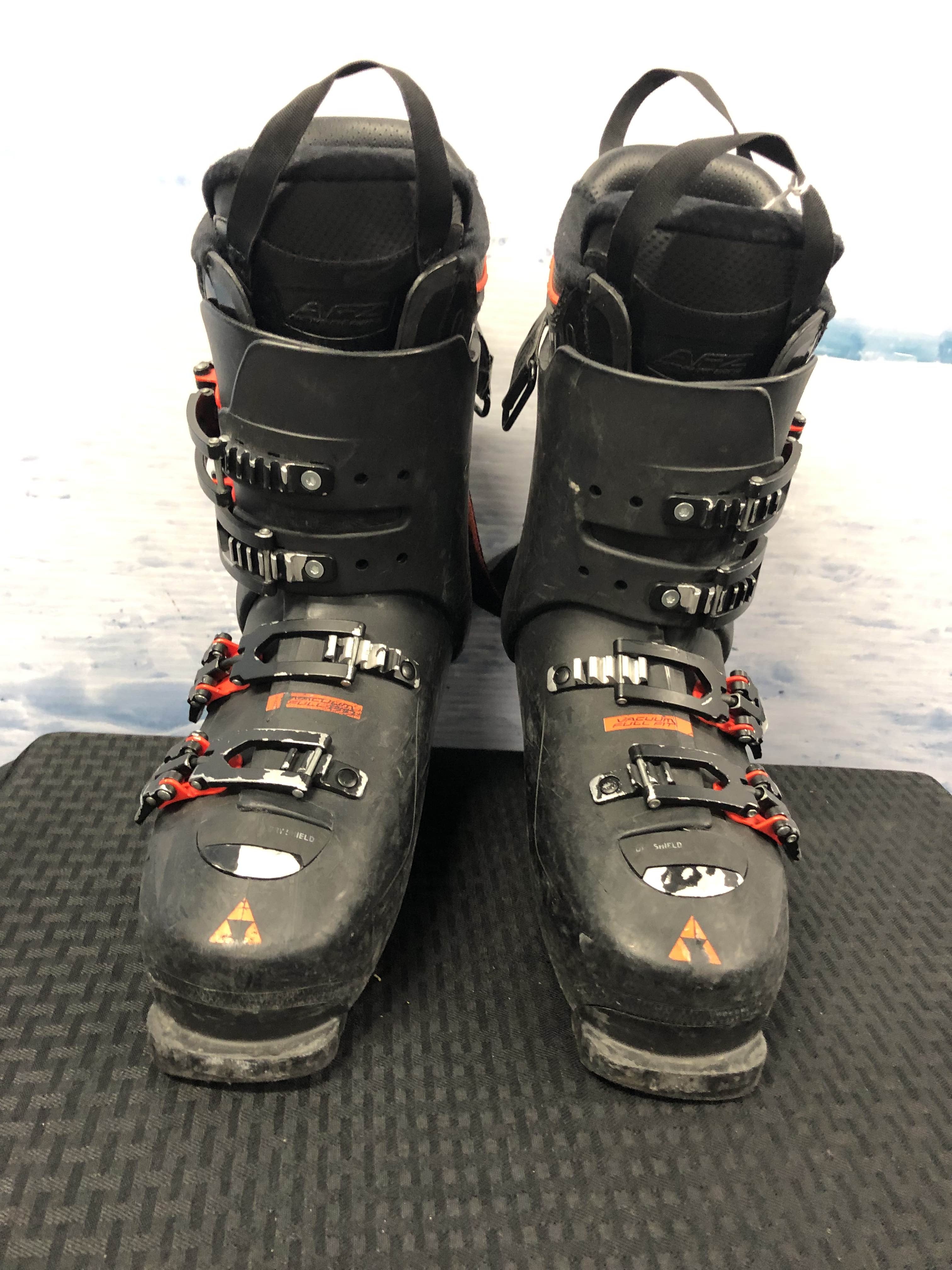 Used Fischer RC Pro 110 Ski Boot 26.5 – AJ Motion Sports