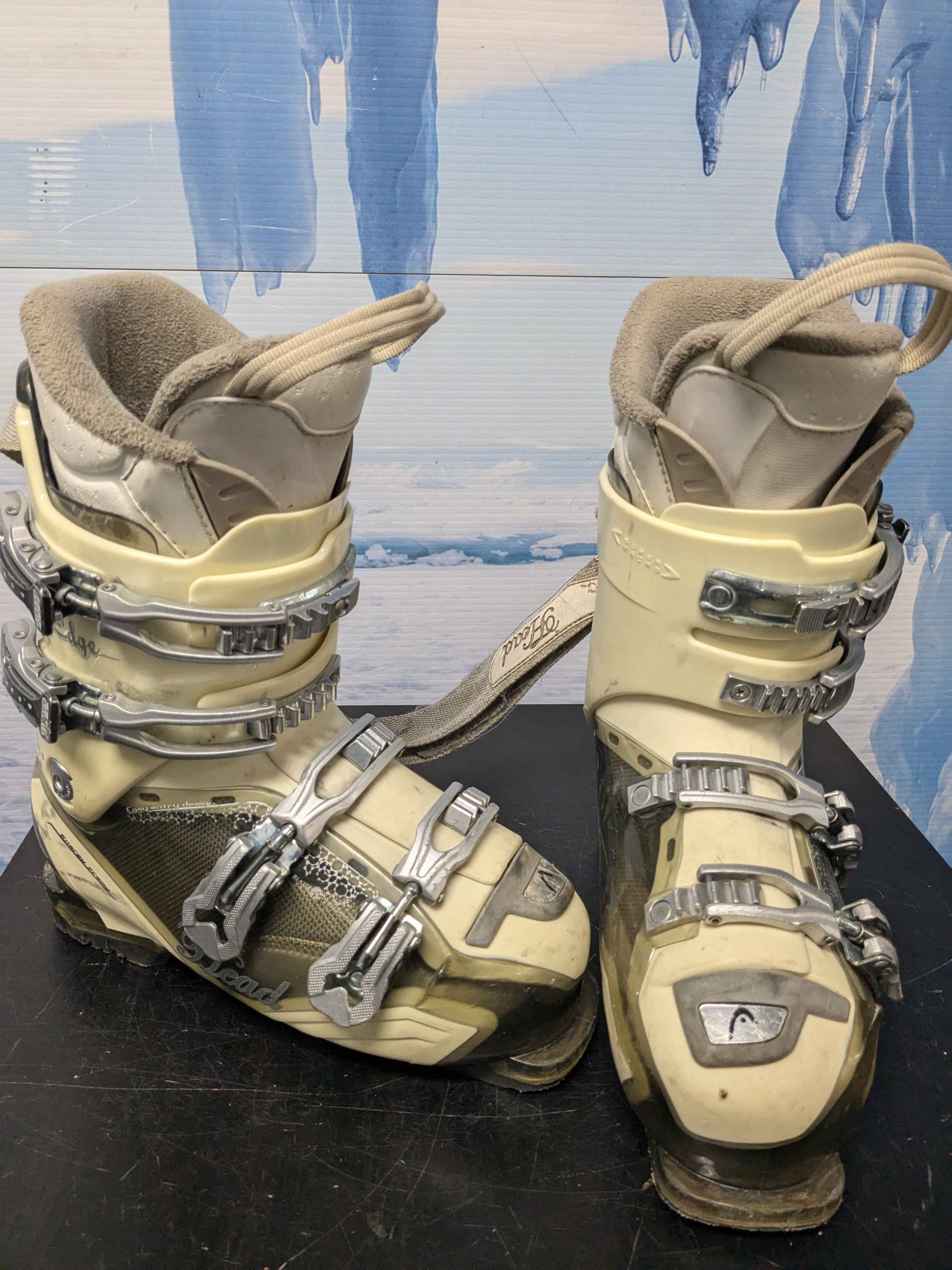 Used Head Next Edge 90 Ski Boot - 25.5MP – AJ Motion Sports