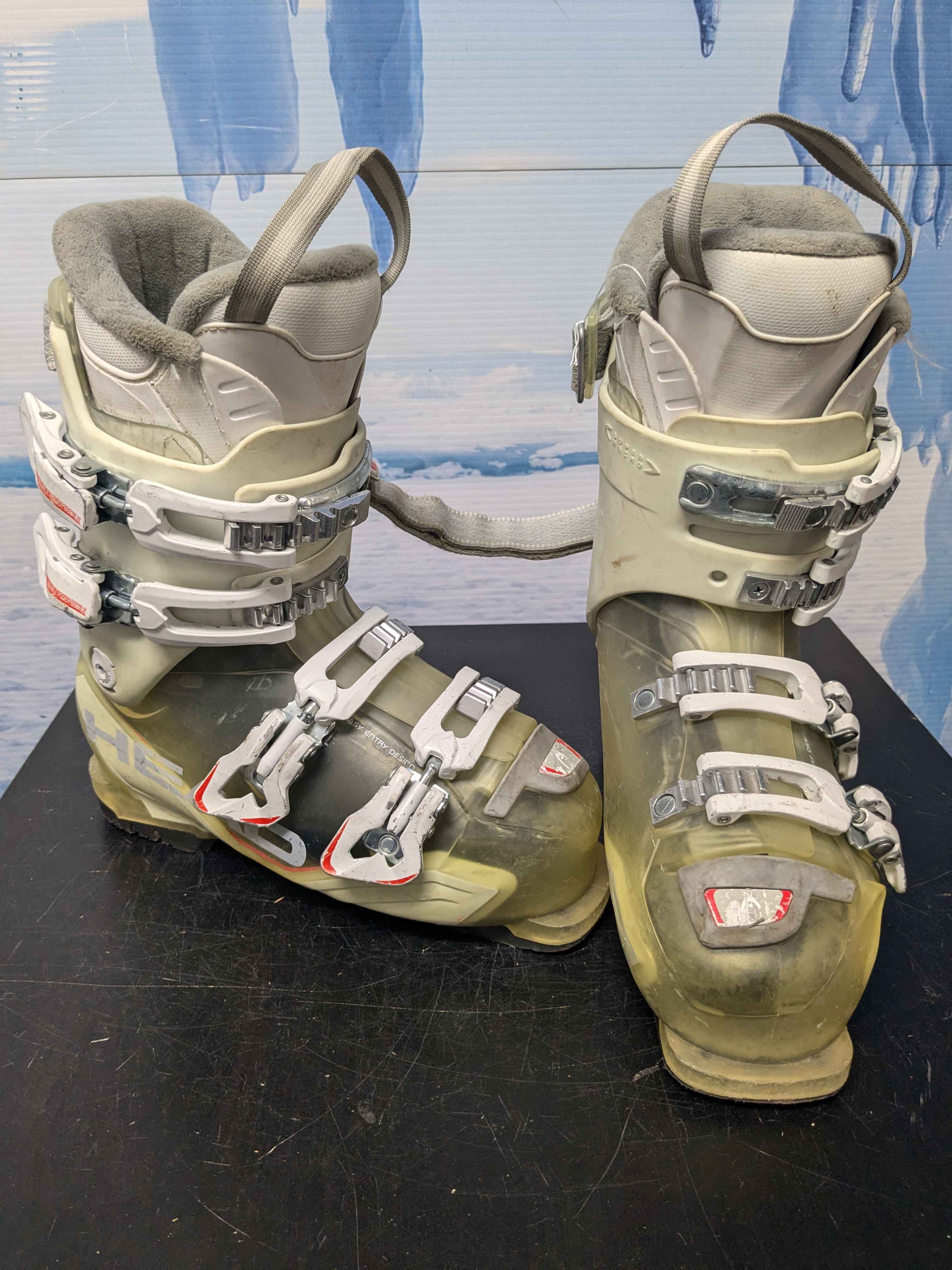 Used Head Next Edge 85 Ski Boot - 24.5MP – AJ Motion Sports