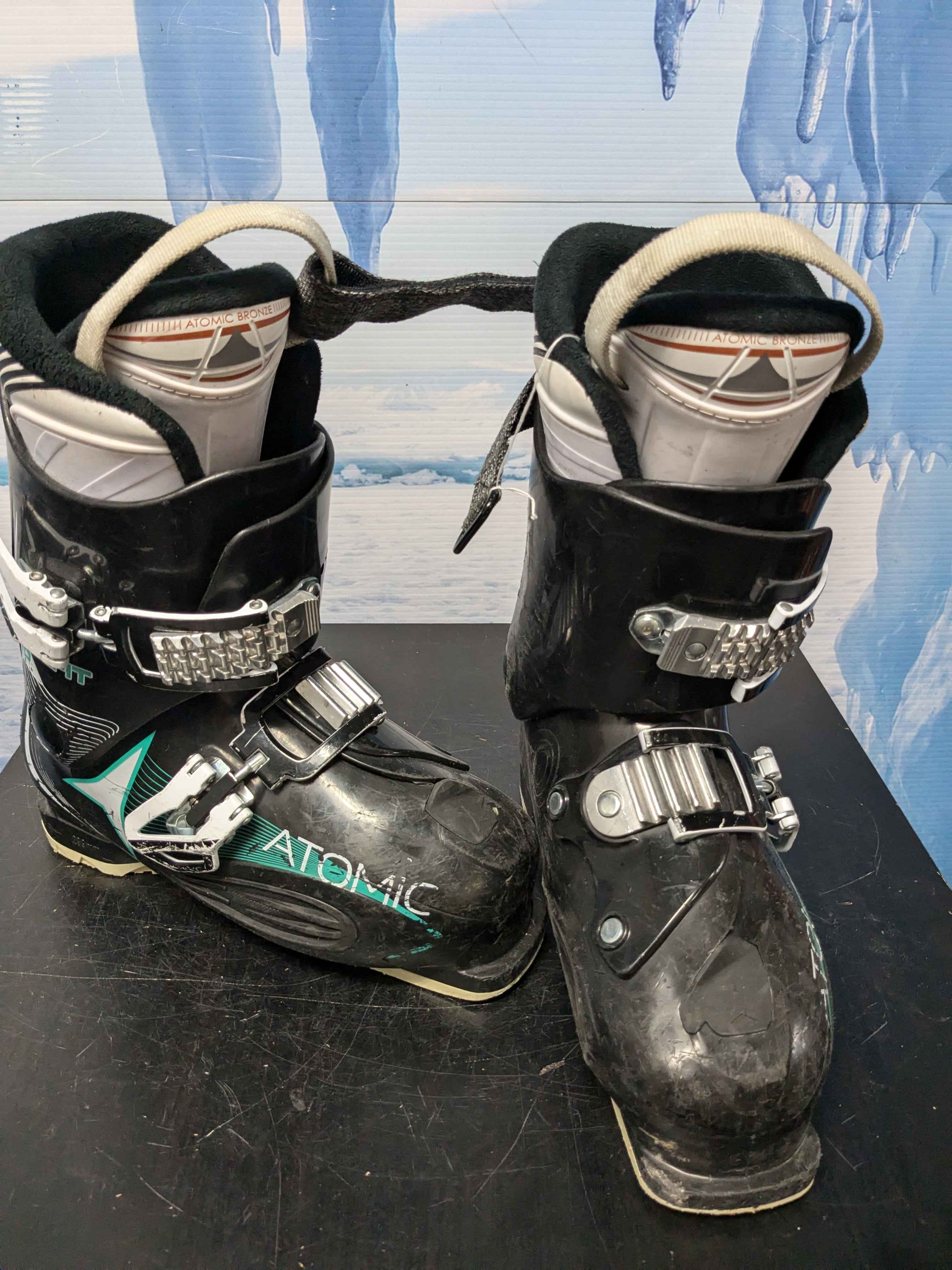 Used Atomic Live Fit 70 Ski Boot - 25.5MP – AJ Motion Sports