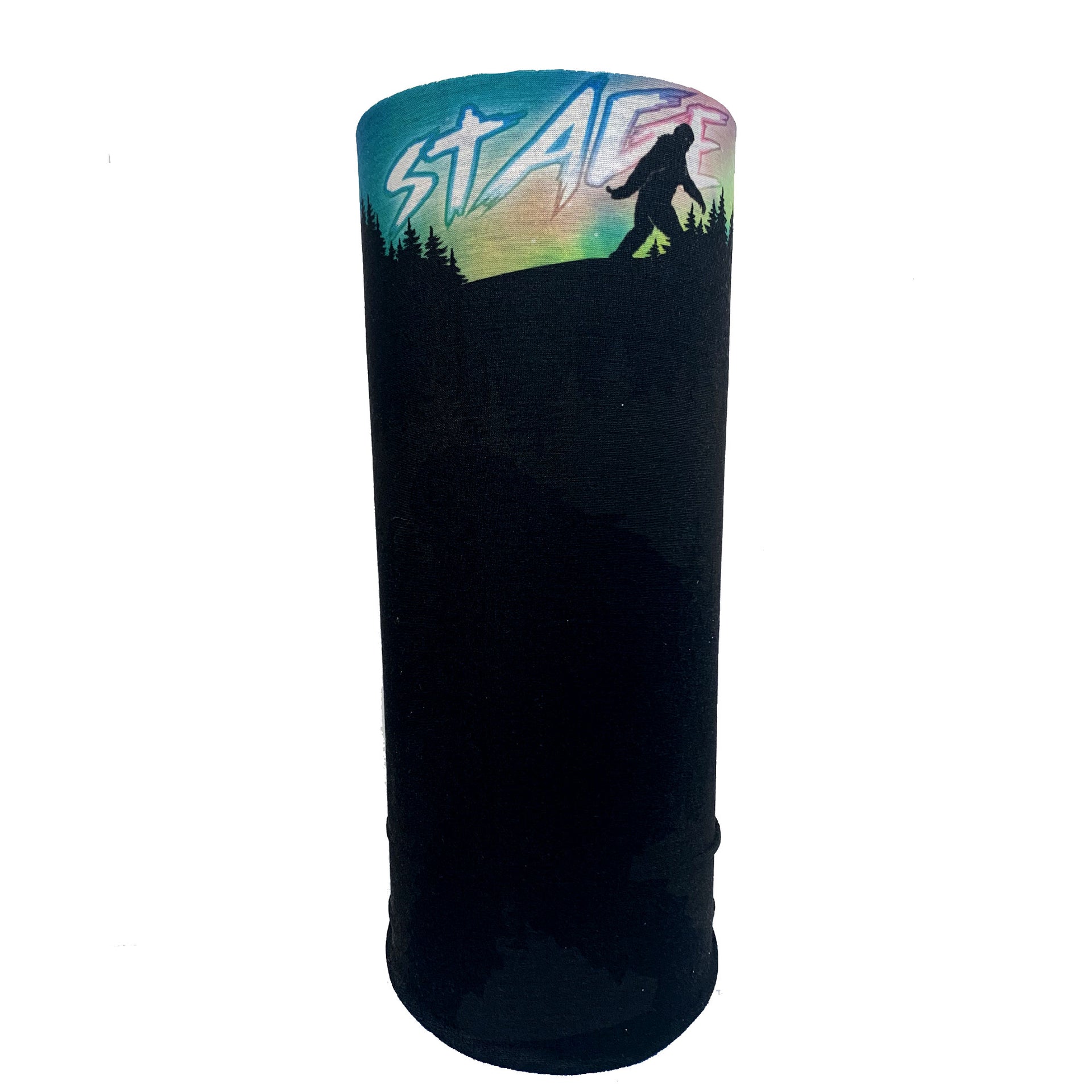 STAGE Adult Face Tubes - Polyester Microfiber – AJ Motion Sports